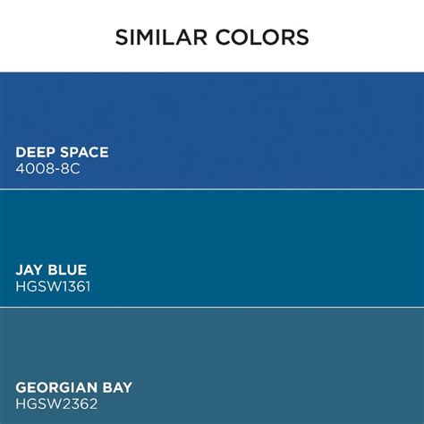 Valspar Reserve Satin Cosmic Blue 4008 10c Latex Interior Paint Paint