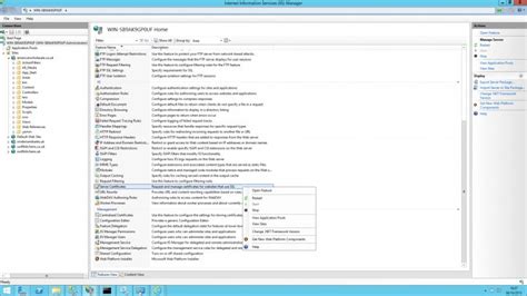 How To Generate A CSR And Install The SSL Certificate On A Microsoft IIS Server