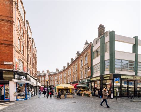 The 10 Best Neighborhoods To Explore In London