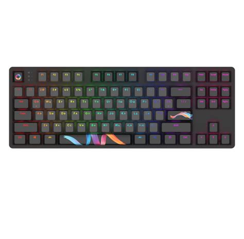 Характеристики Red Square Игровая клавиатура проводная Keyrox TKL ...