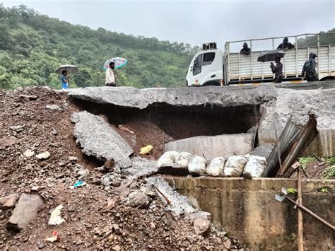 Maharashtra Rain Live Updates Heavy Rain Warning Over Konkan Mumbai