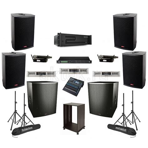 Studio Evolution Evolution Pro2 Maxima караоке комплект - купить в ...