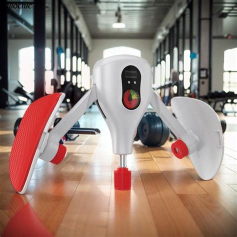 Тренажер для мышц тазового дна красивые ноги и стройные бедра регулируемое сопротивление