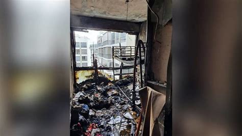 6 People Rescued About 100 Punggol Condominium Residents Evacuated