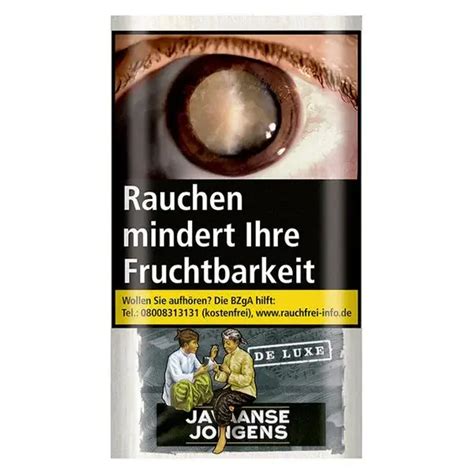 Javaanse Jongens Tabak Bis Zu 5 Prozent Günstiger
