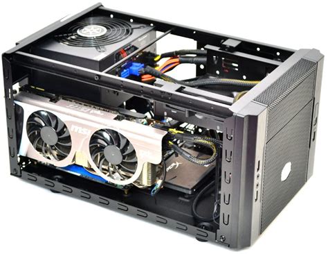 Cooler Master Elite Mini ITX Chassis Review ETeknix