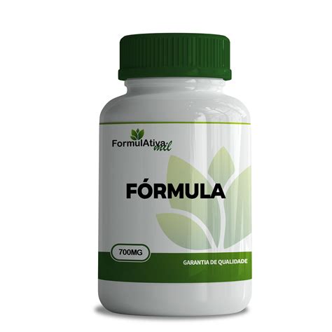 ACETIL L CARNITINA ÁCIIDO ALFA LIPÓICO Fórmulativa Mil EMAGRECER