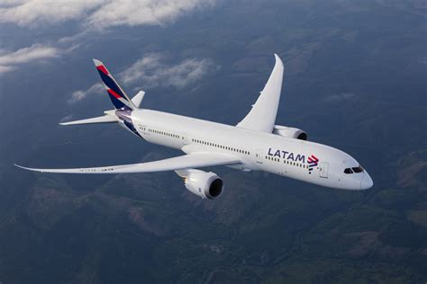 LATAM anuncia retorno de voos para a África do Sul Airway