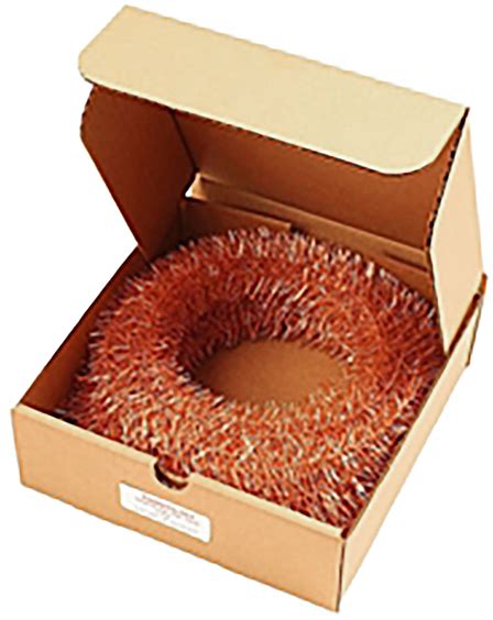 Anti Static Copper Tinsel Services For Plastics Inc