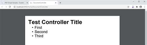 Passing Data To Your Template — Scryber Core Documentation