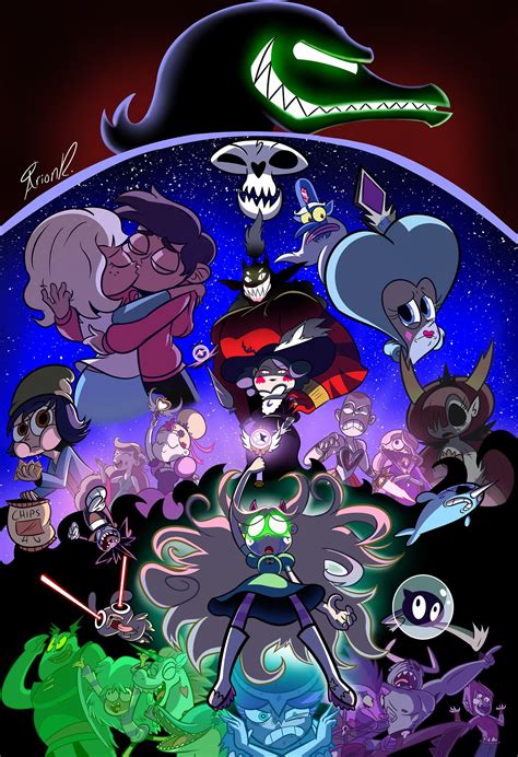Svtfoe Season 2 Star Vs The Forces Of Evil Know Your Meme