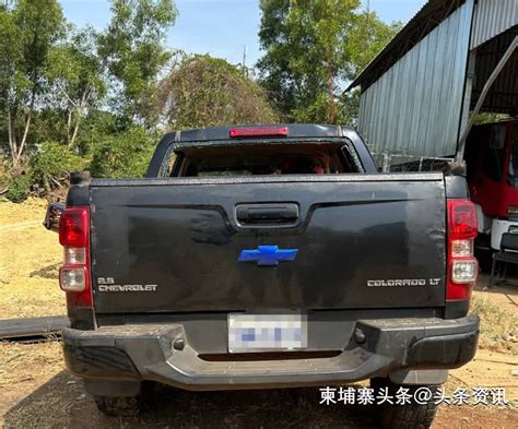 柬埔寨发生车祸致1人死亡，肇事司机当场逃逸疑似军官！ Tnaot