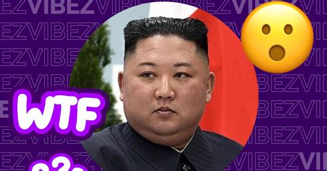 Kim Dzong Un Z Nowym Rozkazem Nie Uwierzysz Czego Zakazał Vibez