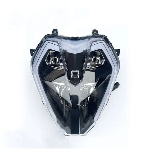 Faro Delantero Para Motocicleta Benelli 150s 180s Conjunto De Faros