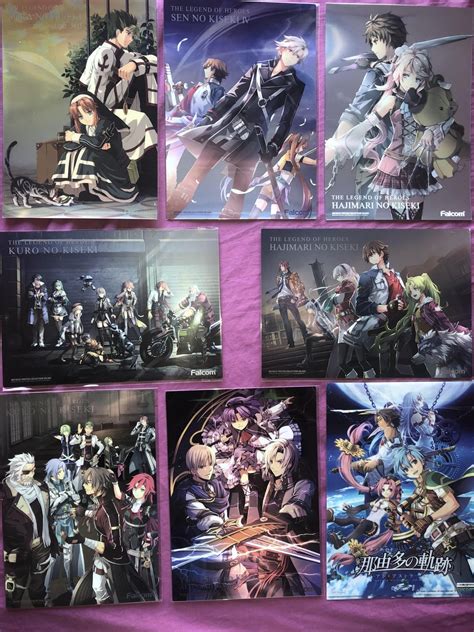 Ah Yes Falcom R Falcom