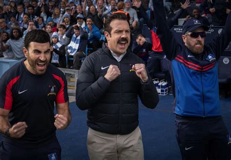 So Long Farewell Saying Goodbye To Ted Lasso 2 Minute Read