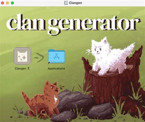 Clangen By Sablesteel Warrior Cats Clans Warrior Cats Warrior Cats