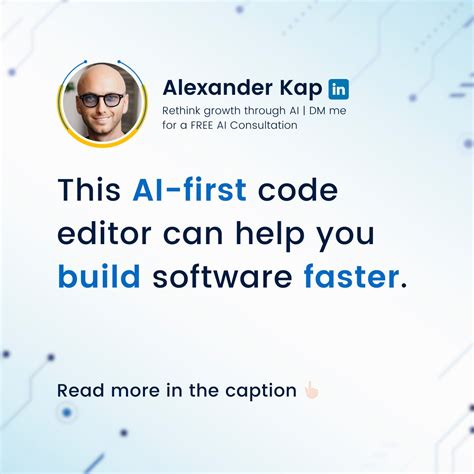 Alexander Kap On Linkedin Ai Ainews Coding Cursor Teachnews 21