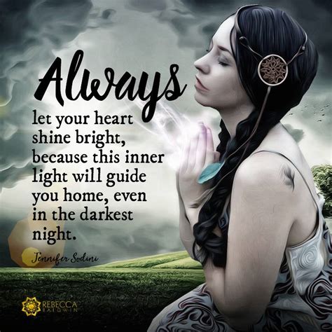 Let Your The Spiritual Compass With Rebecca Baldwin