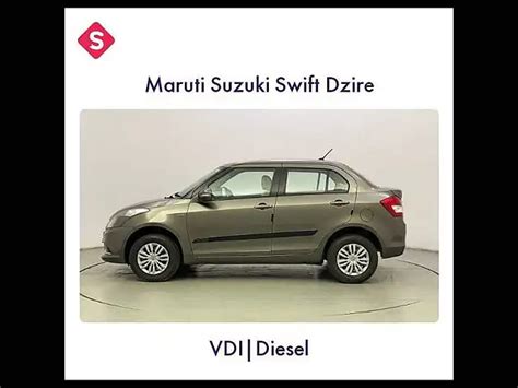 Used 2015 Maruti Swift Dzire 2011 2015 Vdi For Sale In Kolkata At Rs