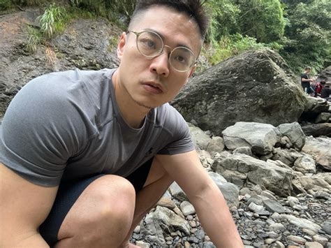 溯溪初體驗 溯溪