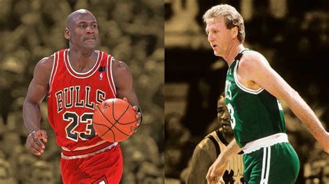 Michael Jordan On Larry Birds God Disguised As Michael Jordan