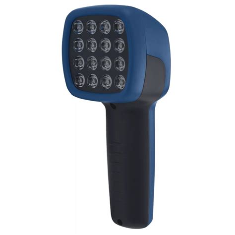 Reed R7200 High Accuracy Led Stroboscope Measure Rotating Equipment