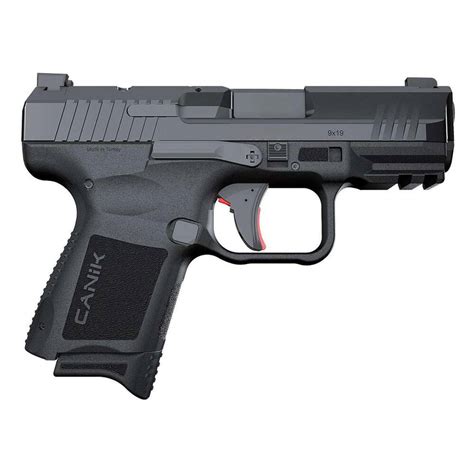 Canik Pistol Tp9 Sub Mete Optics Ready 9x19 Mm Para Black Best Price Check