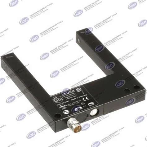 Opu203 Ifm Photoelectric Fork Sensor At ₹ 13750piece Optoelectronic