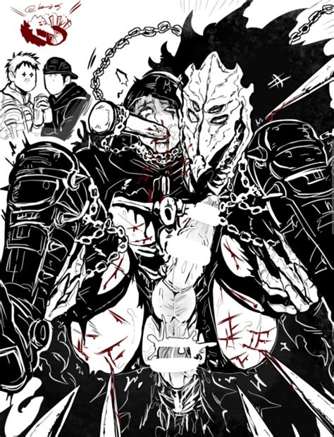 Rule 34 4boys Aikawa Dorohedoro Anal Artist Request Ass Bara Black