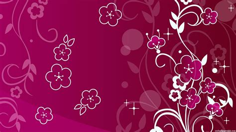Girly Laptop Wallpapers Wallpaper Cave