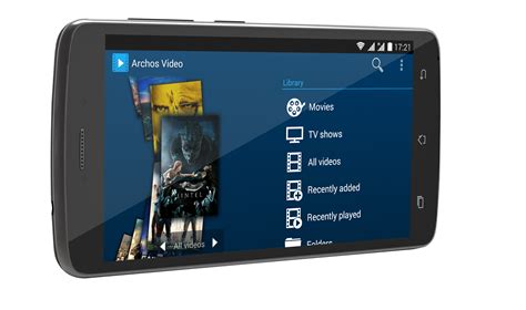 Archos voit grand à petits prix avec les 52 Platinum 59 Xenon et 62 Xenon