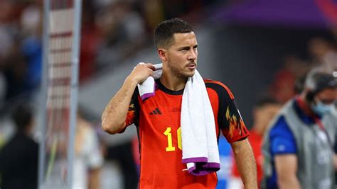 Hazard Suýt Chia Tay Đt Bỉ 11 Năm Trước Vì Một Chiếc Hamburger