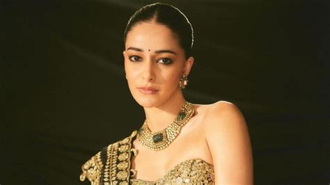 Ananya Panday admits she compromised in past relationships: You don't ...