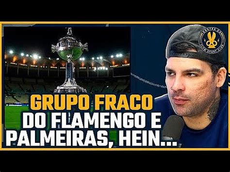 Cortes Do Flow Sport Club Libertadores 2023 YouTube
