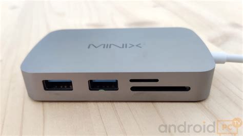 REVIEW MINIX NEO C G A Multi Puerto HUB With Gigabit Ethernet