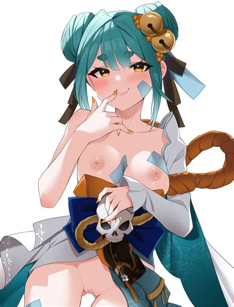 Inami Yoki Indie Virtual Youtuber Drawn By Yuyu5x Danbooru