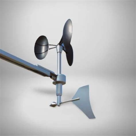 Meteo Wind Compact Anemometer At ₹ 70000 Piece Wind Speed Direction