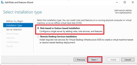 how to create active directory domain services