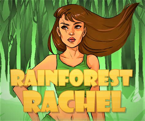 Rainforest Rachel Old By Zombievirals Shyjvh