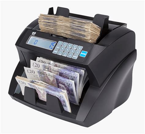 Money Counter Png Banknote Counter Machine Free Transparent Clipart ClipartKey
