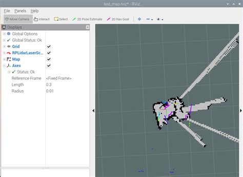 How To Use Dtof Lidar Real Time Mapping