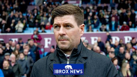 Steven Gerrard Lines Up Ibrox Favourite As First Rangers Hire After