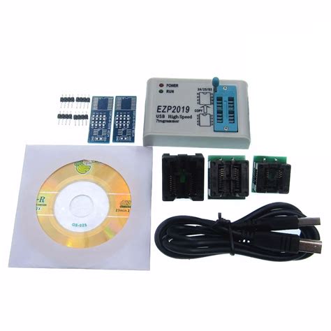 Generic With 26 25 6 Ezp2019 High Ezp2010 Eeprom Flash 25 93 Programmer