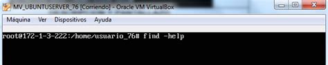 Comando Find Comandos Basicos Linux