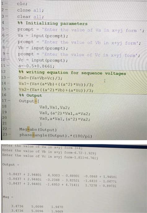 Solved DO NOT COPY THE ANSWER WRITE YOUR OW MATLAB Chegg