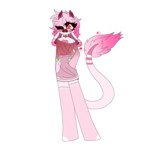 Strawberry Cow Uwu By Primrose Draws On Deviantart