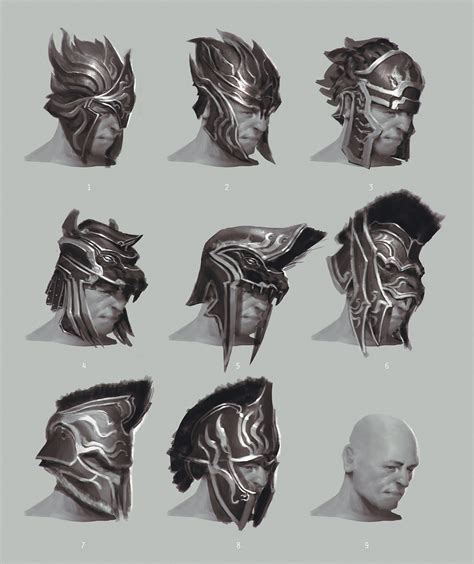 God Of War Ascension Concept Art By Anthony Jones Concept Art World