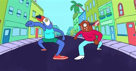 Tuca And Bertie Review Tiffany Haddish And Ali Wong Star In Netflixs