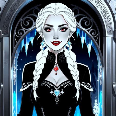 Elsa Turned By Dukenemo On Deviantart
